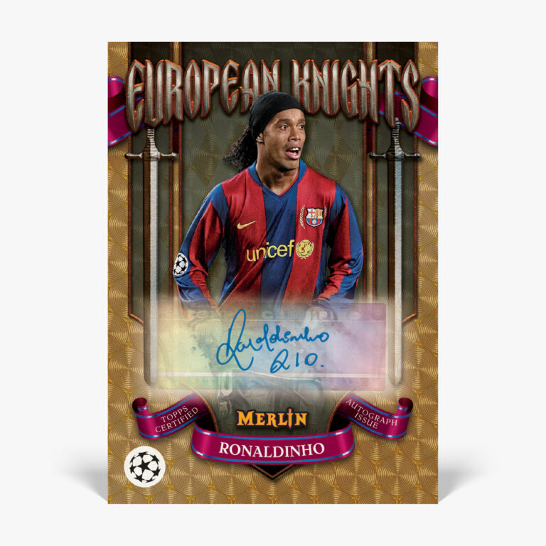 2024-25 Topps Merlin UCC – Hobby Box - Collectico