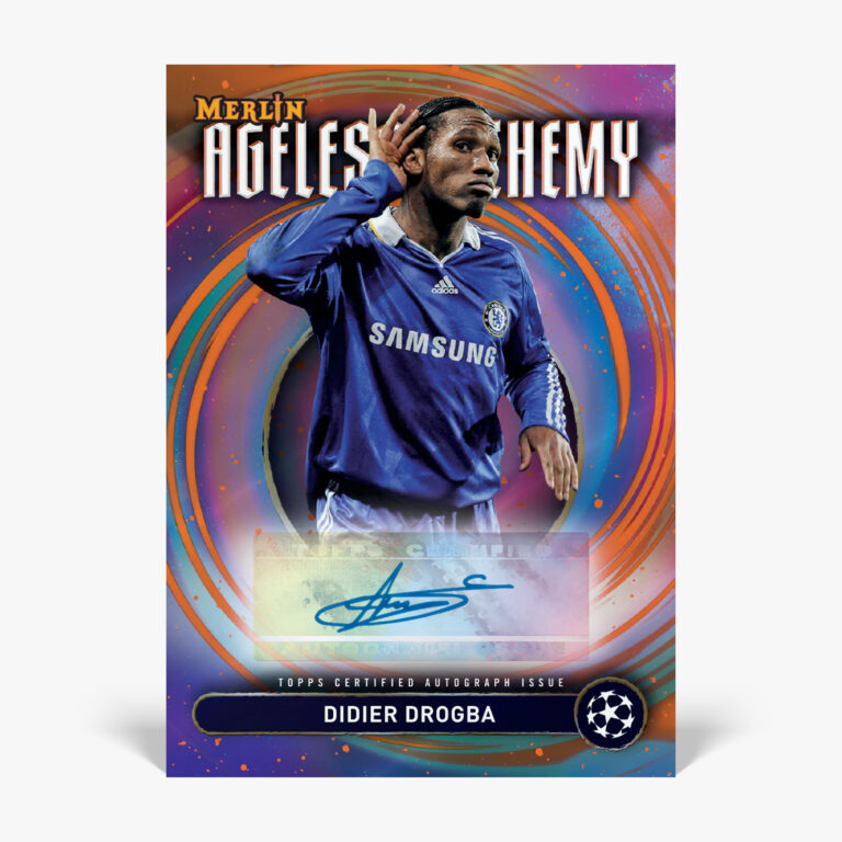 2024-25 Topps Merlin UCC – Hobby Box - Collectico