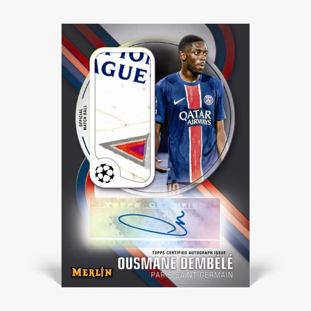 2024-25 Topps Merlin UCC – Hobby Box - Collectico